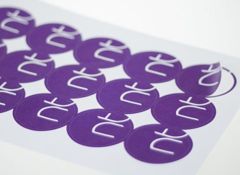 Sticker – Laser