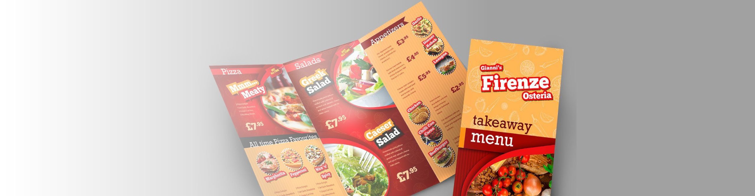 Menu – Laser